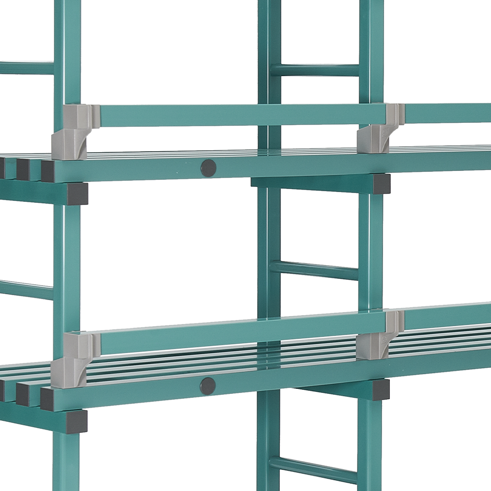 Euro rack I Hygienic, strong and modular I REA
